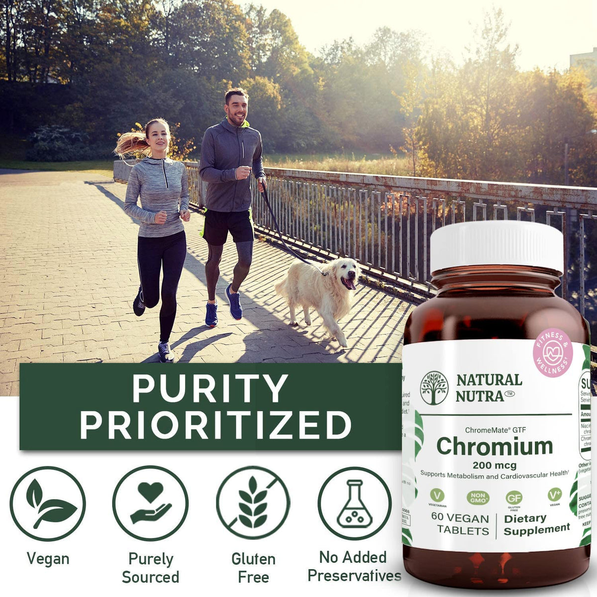 Chromium – Natural Nutra